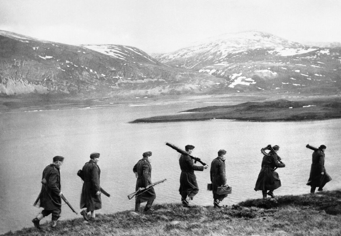 Scottish Home Guard, WWII | News, Sports, Jobs - The Express